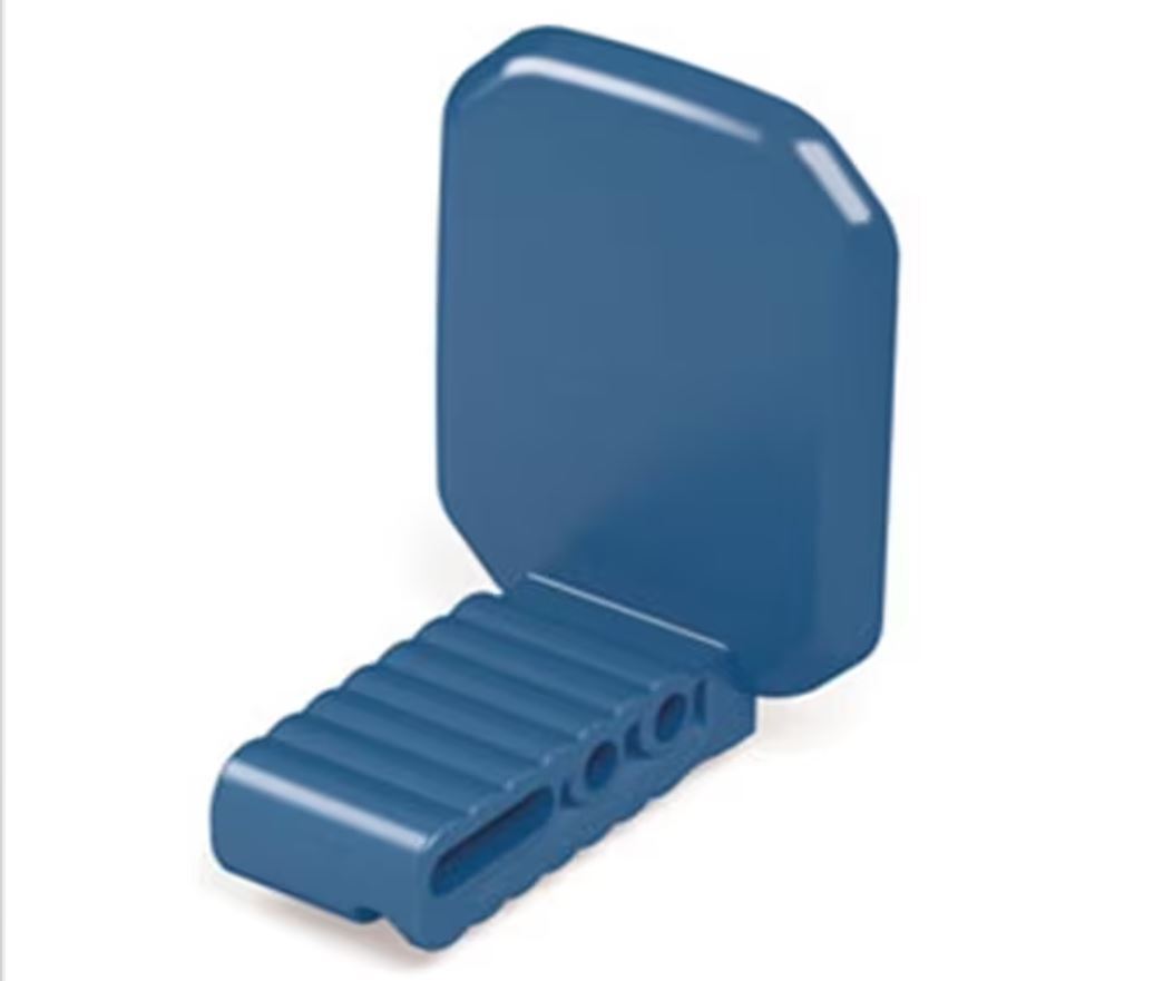 GENUINE Dexis platinum/titanium sensor holder bitewing, Anterior ...