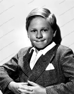 8x10 Print Mickey Rooney Studio Portrait #4620 | eBay
