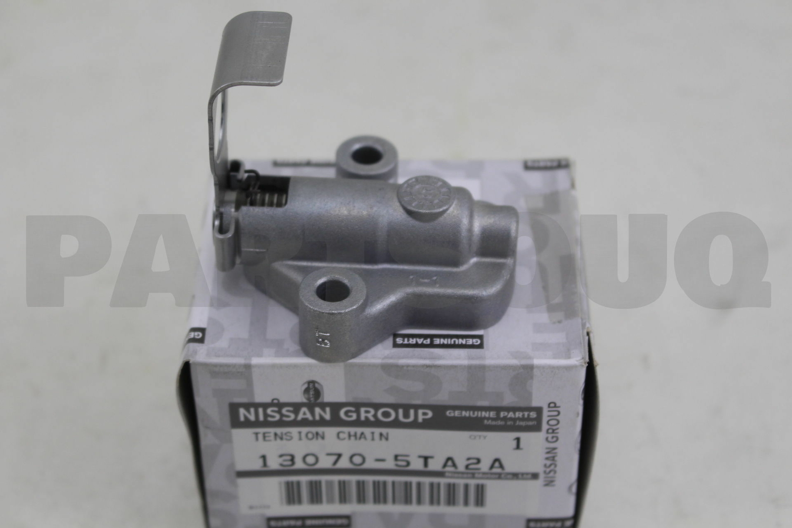 130705TA2A Genuine Nissan TENSIONER ASSY-CHAIN 13070-5TA2A | eBay