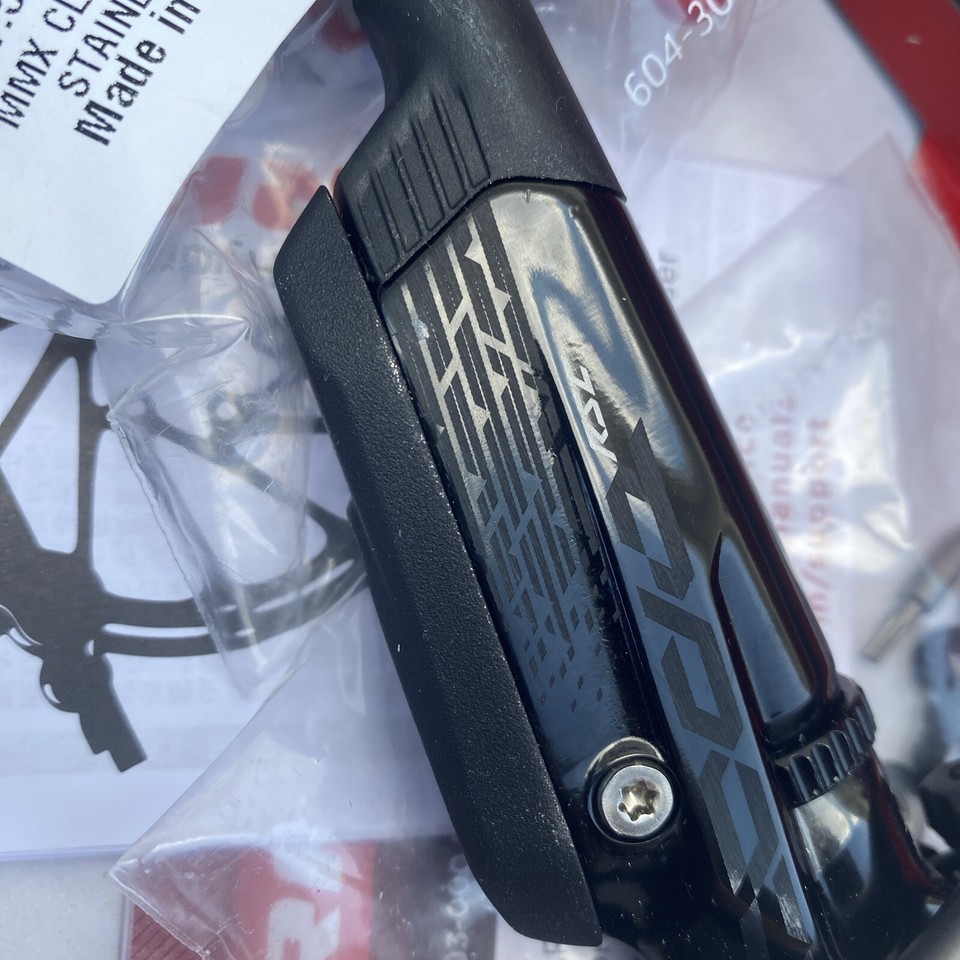 Sram Code Rsc Front Left Hydraulic Disc Brake Lever And Caliper 950 Mm ...