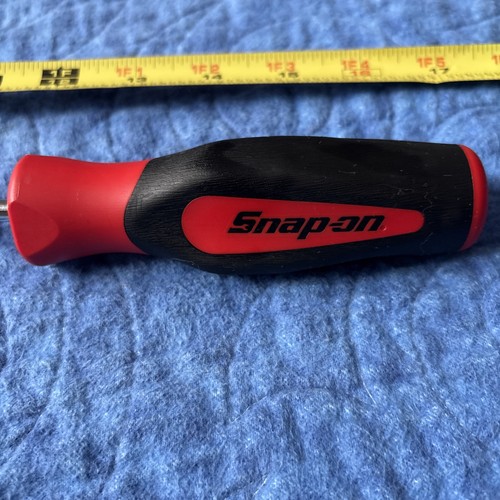 Snap-on Tools SGDP122B Screwdriver Phillips No. 2 USA Red 17" long | eBay