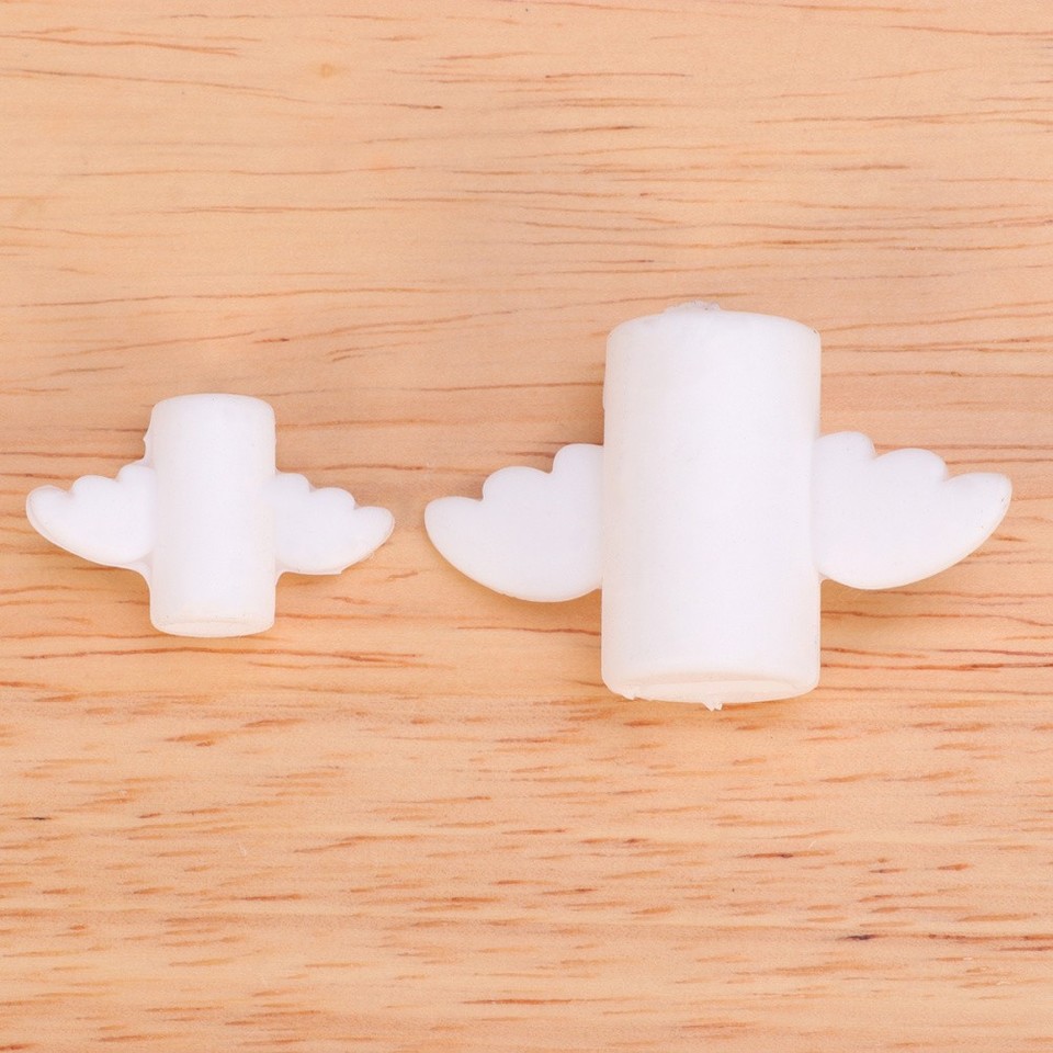 Angel Design Data Cable Protection Case Bat Phone Headset Charging ...