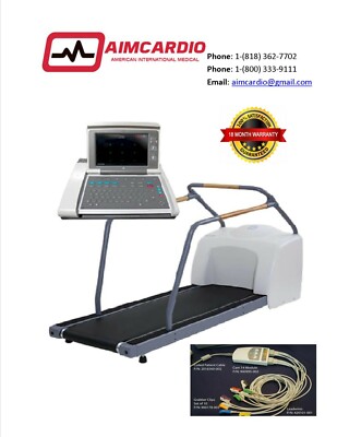 ECG & EKG Systems - Quinton Treadmill