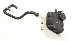 MERCEDES BENZ GLE COUPE W166 C292 ENGINE WATER COOLANT EXPANSION TANK ...