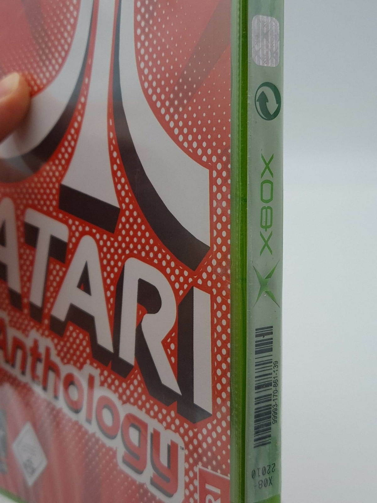 Atari Anthology (Microsoft Xbox, 2004) online kaufen | eBay