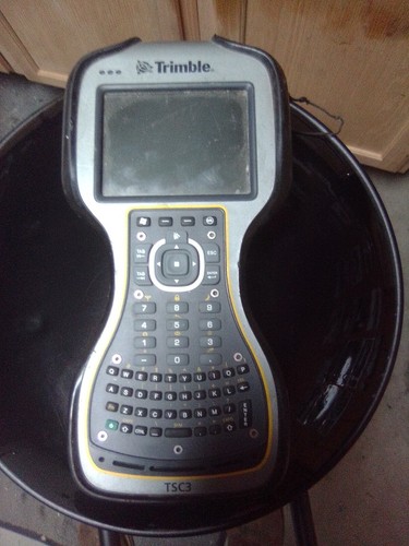 Trimble TSC3 GPS Data Collector | eBay