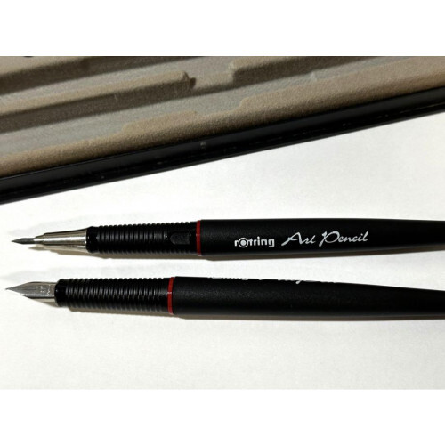 Rotring Art Pencil/Art Pen set eraser lead sharpener ink NM limited ...
