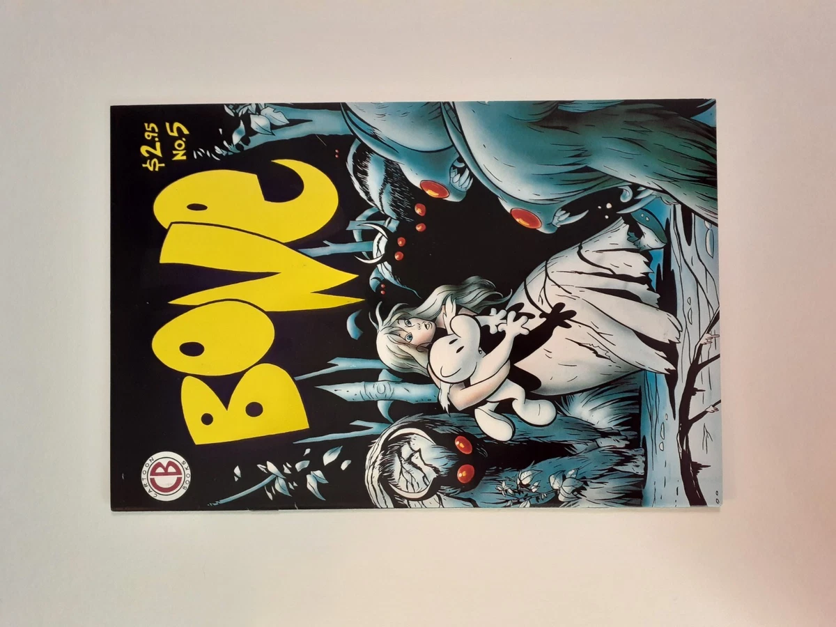 Thorn From Bone Books