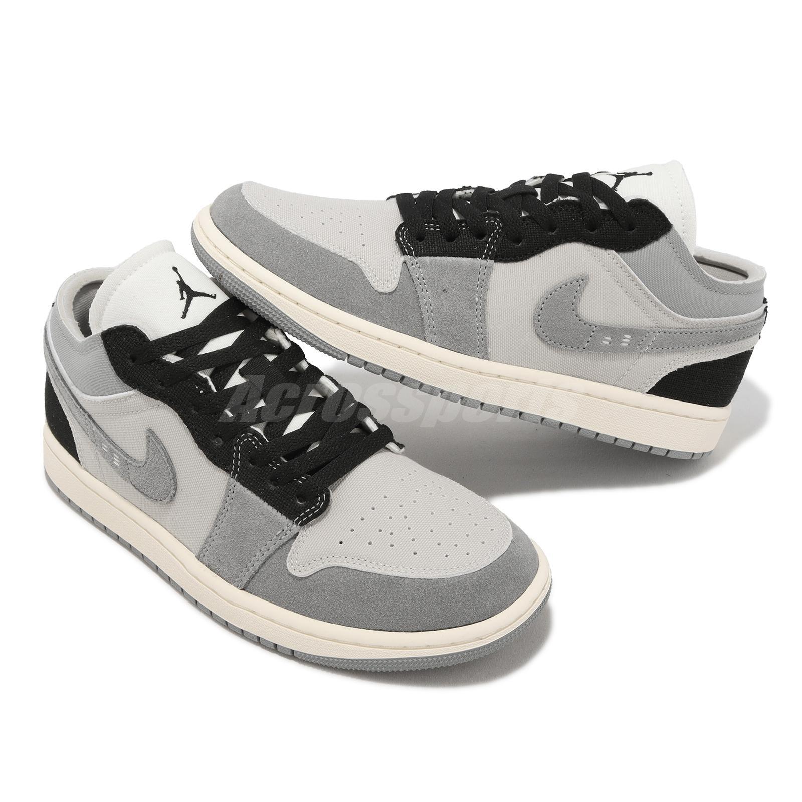 Size 11 - Jordan 1 Low SE Craft Inside Out - Cement Grey for sale ...