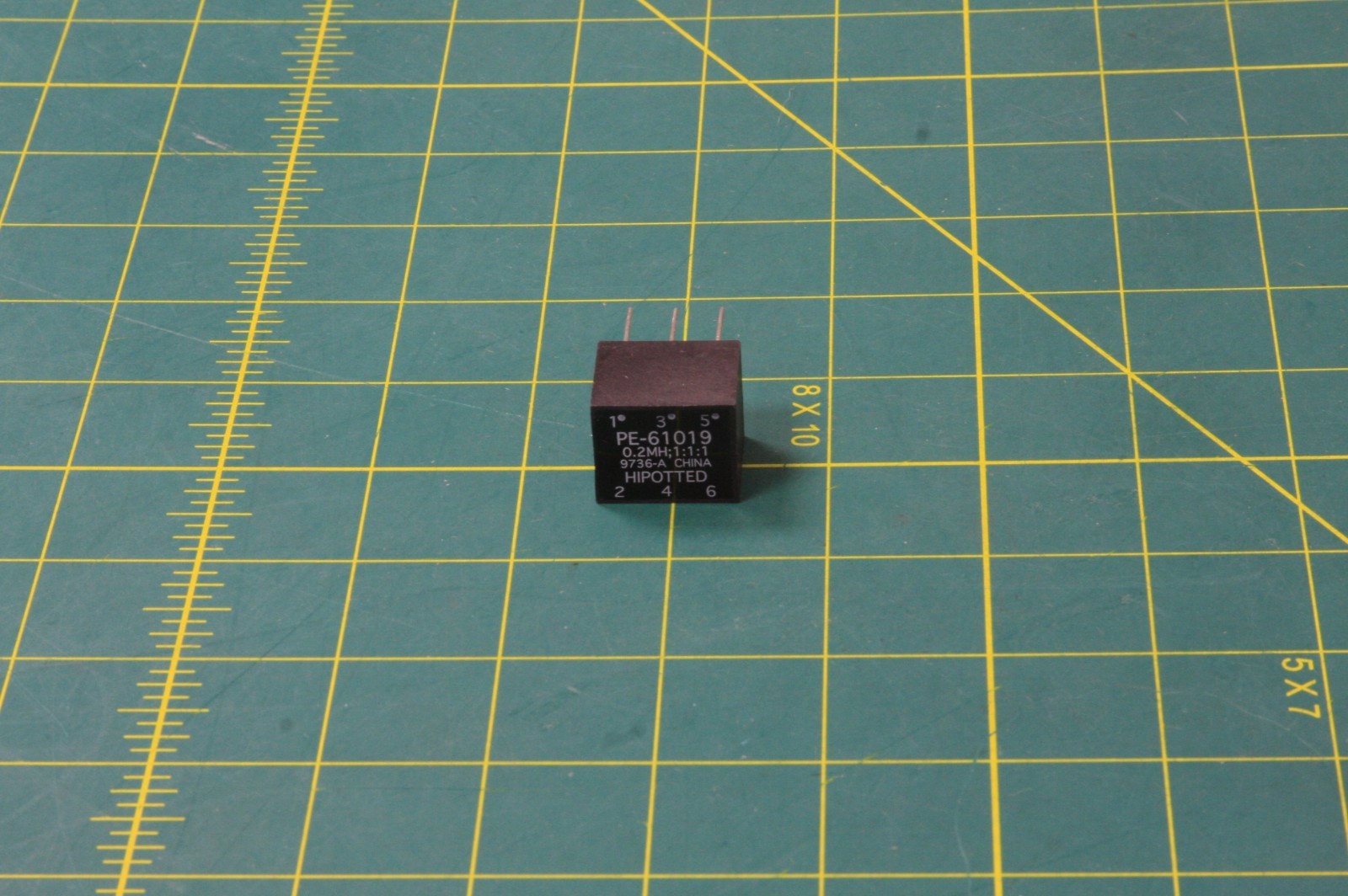 P/N PE61019, NSN 6120-01-621-8690, TRANSFORMER, POWER | eBay