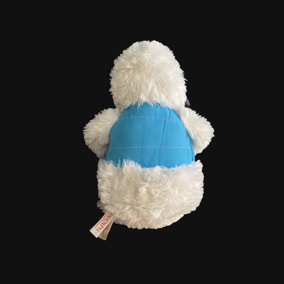 DanDee Rudolph The Red Nosed Reindeer Bumble Abominable Snowman Plush ...