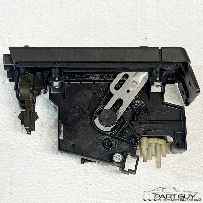 88-94 Chevy GMC GRAY BEZEL Blazer S10 S15 A/C HEATER CONTROL Sonoma 89 ...