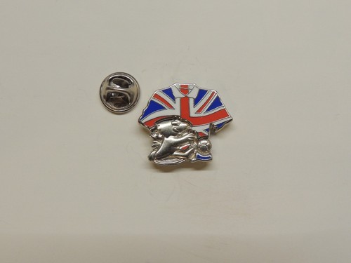 Pin's Football - World Cup France 98 - Footix England - Pin's Badge A ...