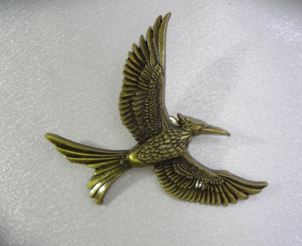 Mockingjay Bird Hunger Games
