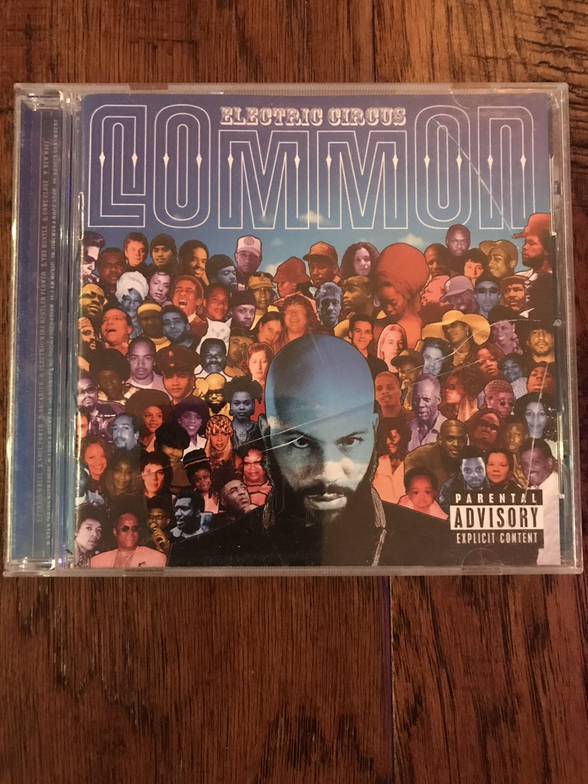 Common Electric Circus