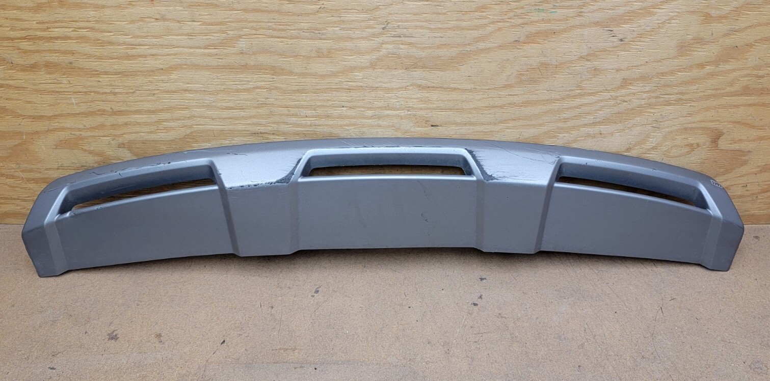 2013 - 2016 Hyundai Santa Fe Limited Front Bumper Center Panel 86565 ...