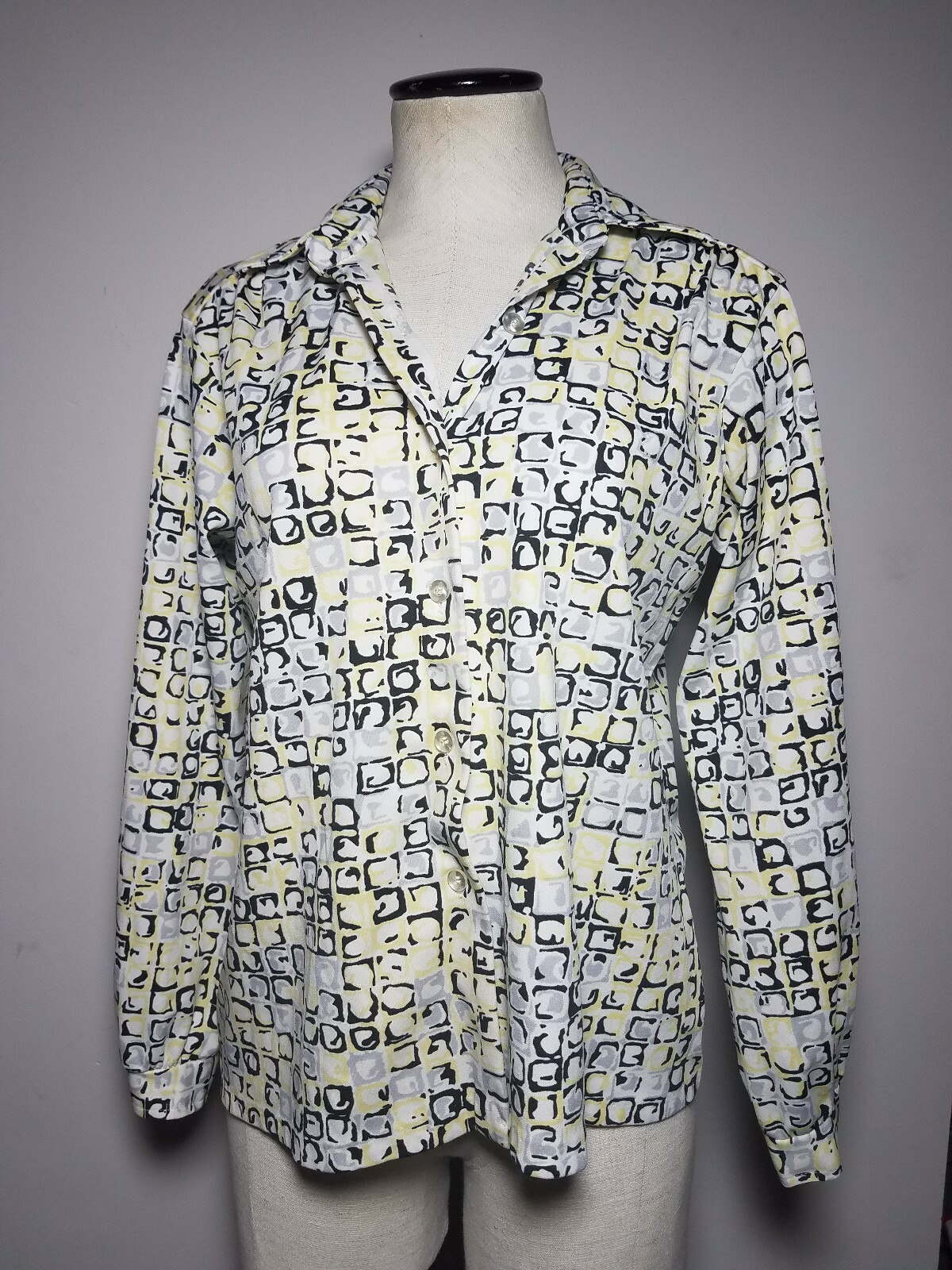 Cape Cod Match Mates Vintage 1970s Ladies Polyester S… - Gem