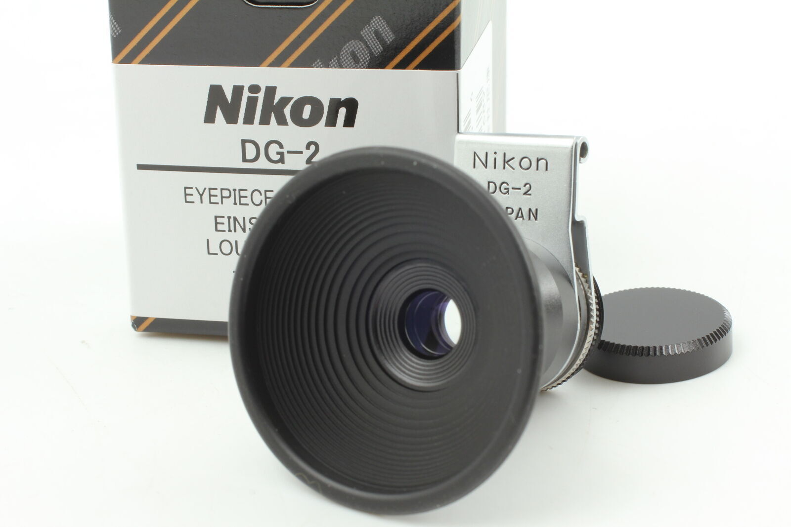 [DHL shipping Unused] NIKON DG-2 Eyepiece Magnifier From JAPAN | eBay