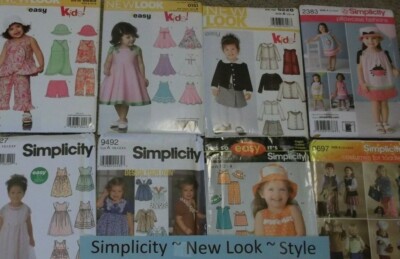 Simplicity Patterns ~ All Pattern are Size 1-4 * ~ * ~ * ~ * ~ *Listing ...