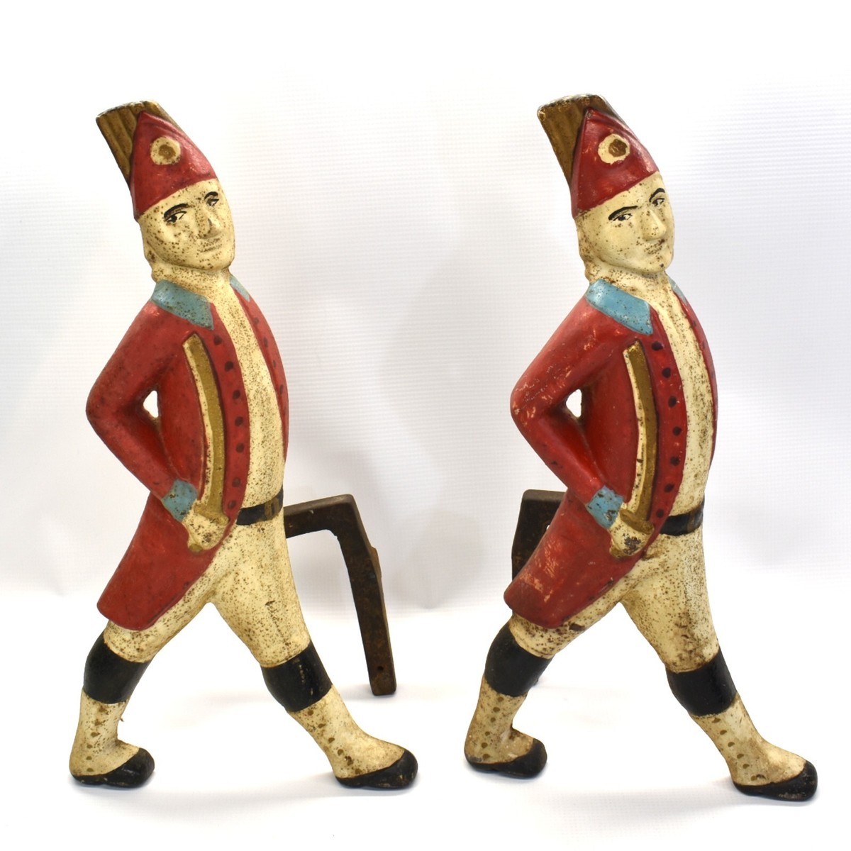 Hessian Soldiers Uniforms