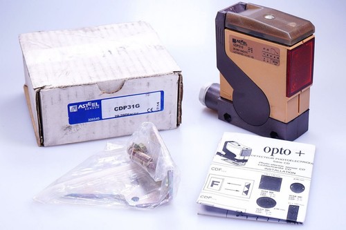 Asteel Sensor CDP31G Photo-Electric 20-260VAC-cc Light Barrier Sensor ...