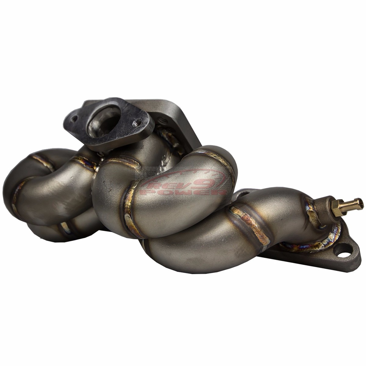 KA24 Turbo Manifold 240sx Future Fab Brewed Motorsports