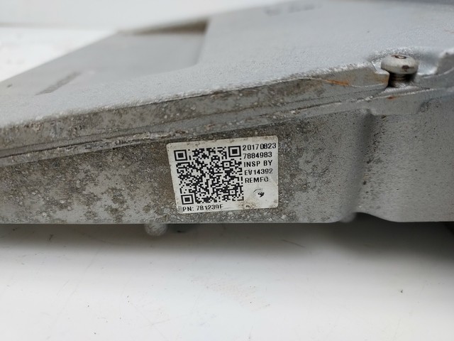 Ford 2008 Explorer Mountaineer Engine Computer Module 8l2a-12a650-pb ...