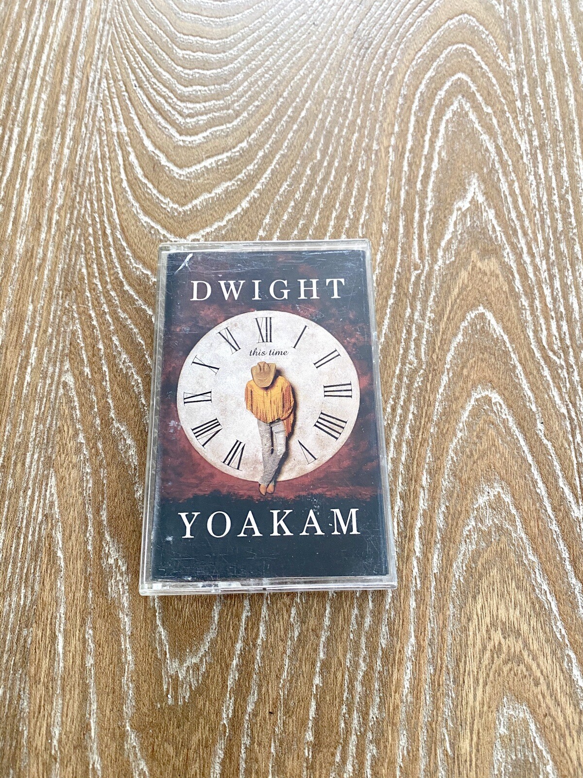 Dwight Yoakam This Time Cassette Tape Reprise Records 1993 | eBay