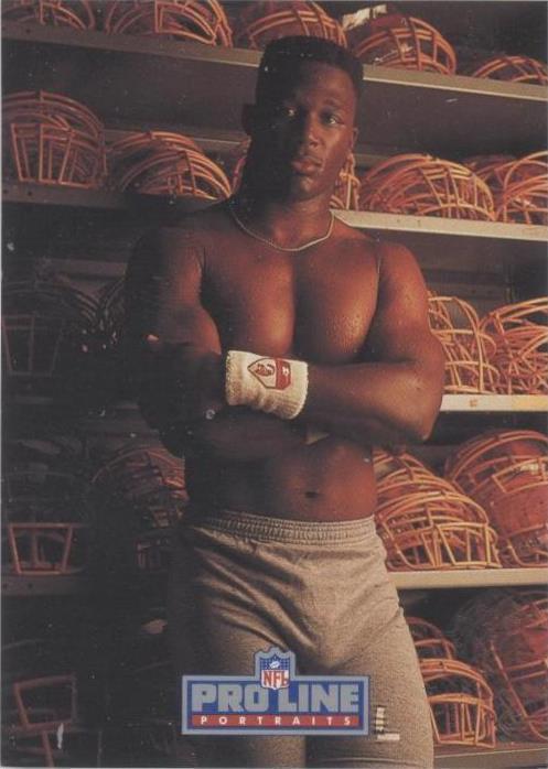 1992 Pro Line Portraits - Autographs Ricky Reynolds (AU) for sale ...