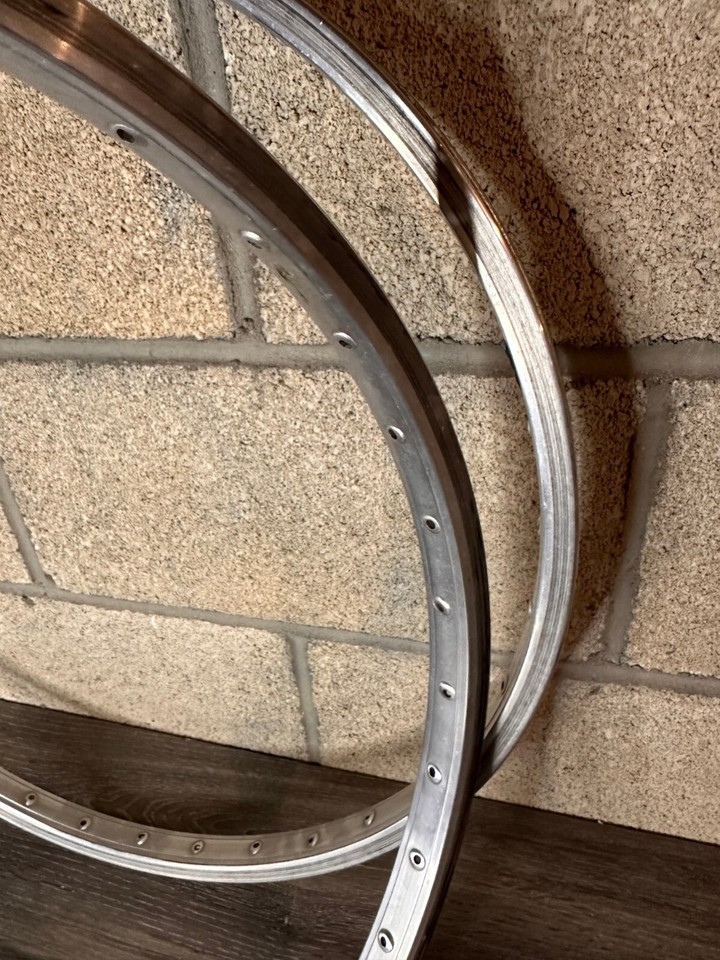 Araya Single Wall Bike Rims 36 Spoke 26 X 1.50 Japan Vintage | eBay