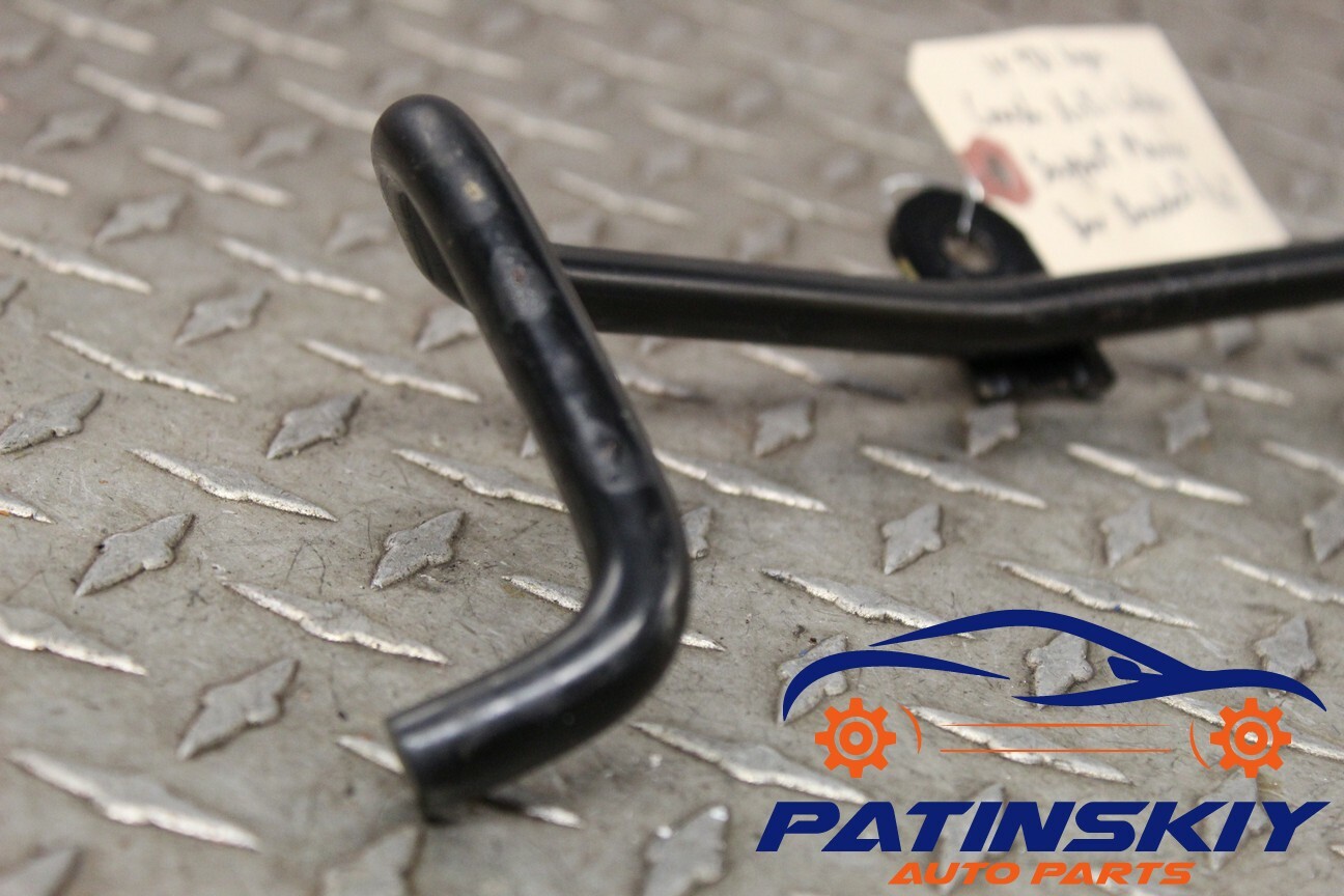 2014 VOLKSWAGEN JETTA CRASH ANTI COLLISION SUPPORT MEMBER BAR BRACKET ...