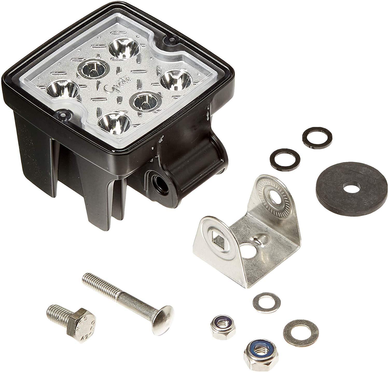 Grote 63F21 White Light Trilliant Cube LED Work Light Germany ...