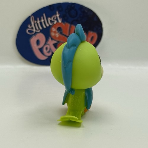 COCKATOO #2456 - Authentic Littlest Pet Shop - Hasbro LPS | eBay