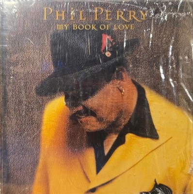 Phil Perry - My Book of Love CD Album | eBay
