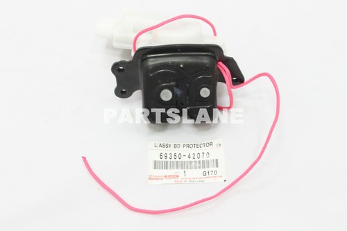 Toyota RAV4 Lexus NX250 NX350 OEM Back Door Trunk Lock Actuator 69350 ...