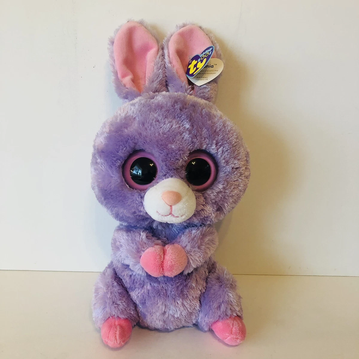 Beanie Boos Petunia