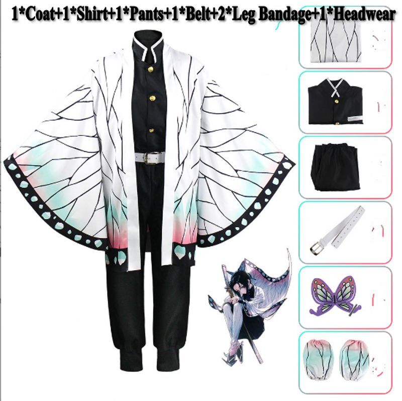 Cosplay Clothing Set, Japanese Anime Cosplay Costume Set,, 46% OFF