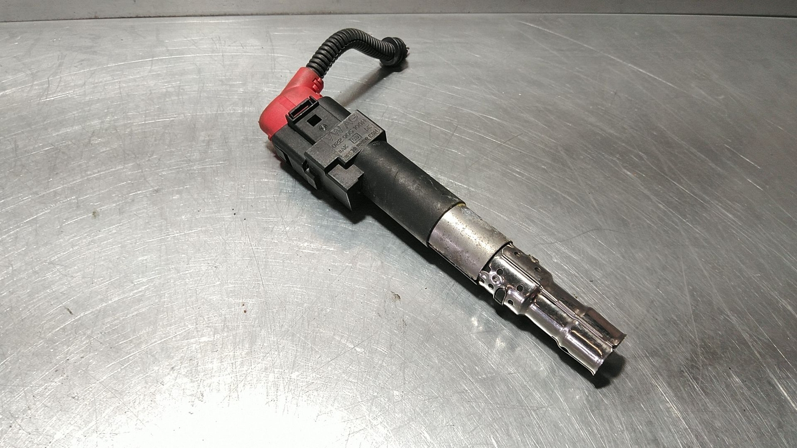 ZÜNDSPULE Audi 022905100H / 022905100S / 0986221051 / 022905715 ...