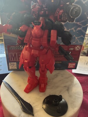 Mercurius 1/144 Model Kit Gundam Wing Bandai (Complete And Assembled ...