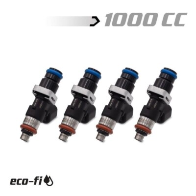 Blox BXEF-04914.14.K-1000-4 Eco-Fi Street Injectors For Honda B-Series ...