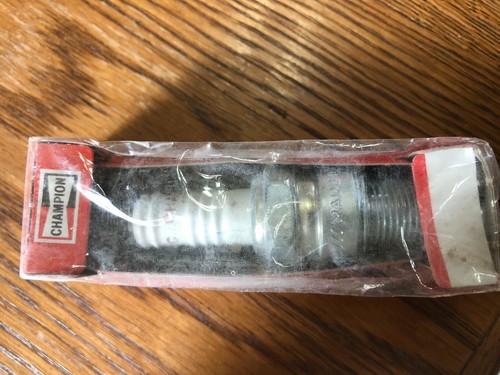 Spark Plug-Copper Plus Champion Spark Plug RV15YC6 | eBay