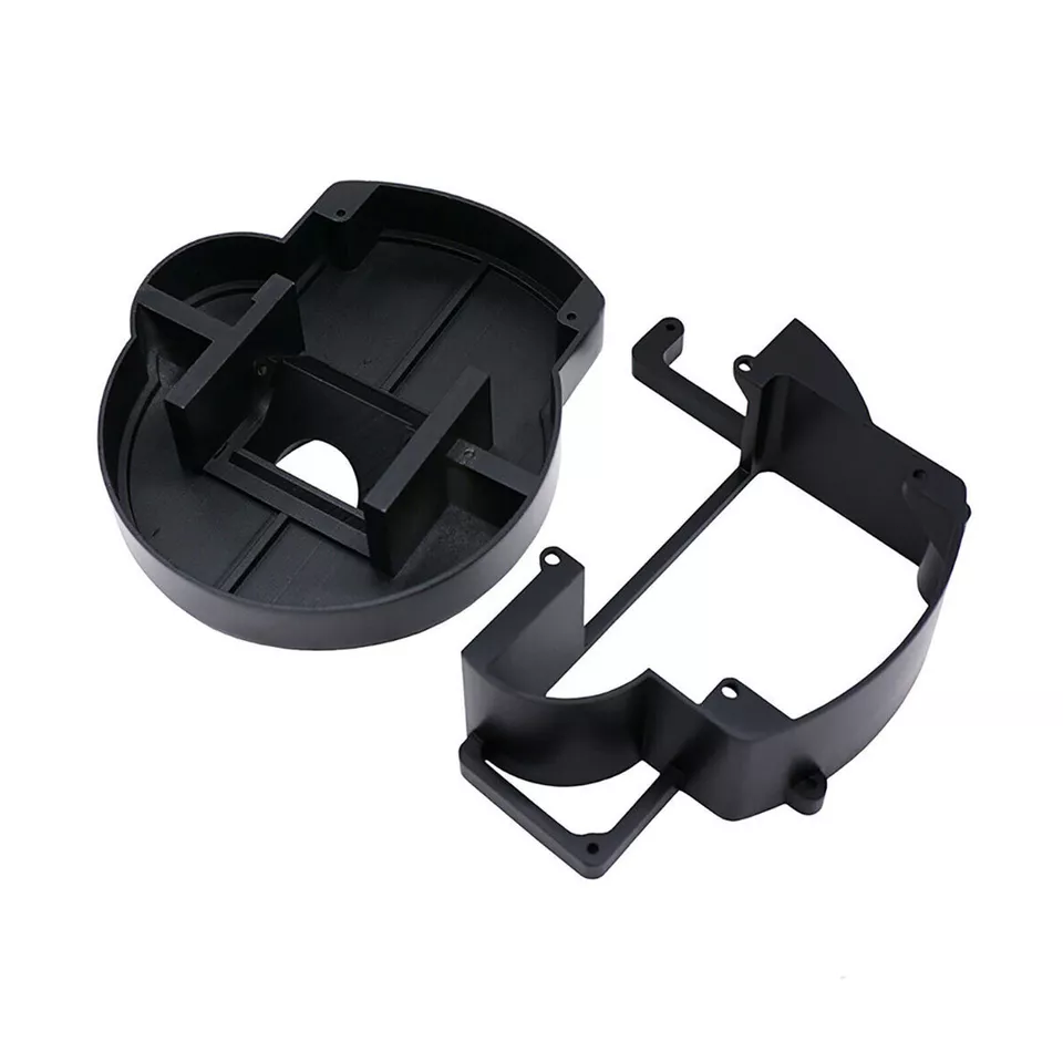 3D Printed Tray Mount w/ SD Extension Cable for Nintendo GameCube GC ...