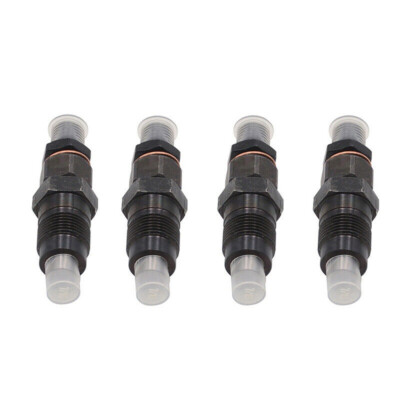 Set of 4 Fuel Injector 1G677-53903 1G67753903 for Kubota D1105(T) D1305 ...