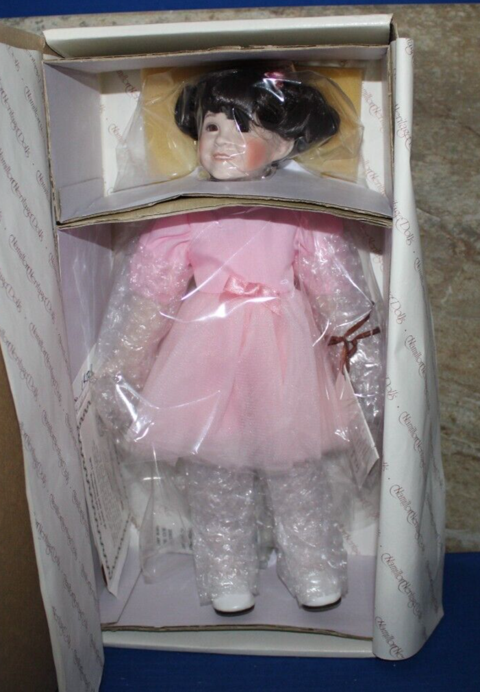 Vintage 1997 Little Rascals Hamilton Collection Darla New | eBay