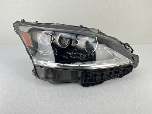 MINT! 13-17 LEXUS LS LS460 LS600H RIGHT PASSENGER TRIPLE BEAM LED ...