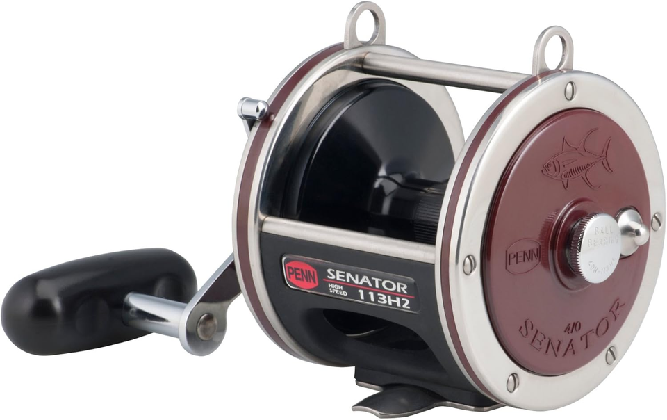 Special Senator Star Drag Conventional Fishing Reel 7445053219222| eBay