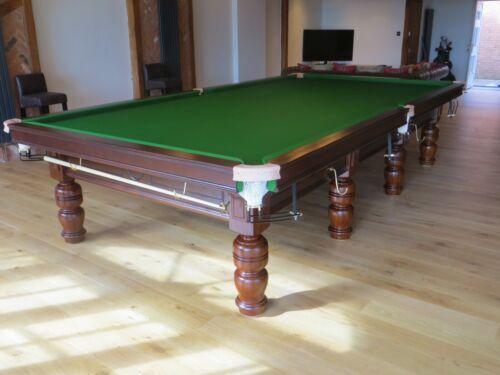 BCE Full Size Snooker Table with Free Professional Delivery and ...