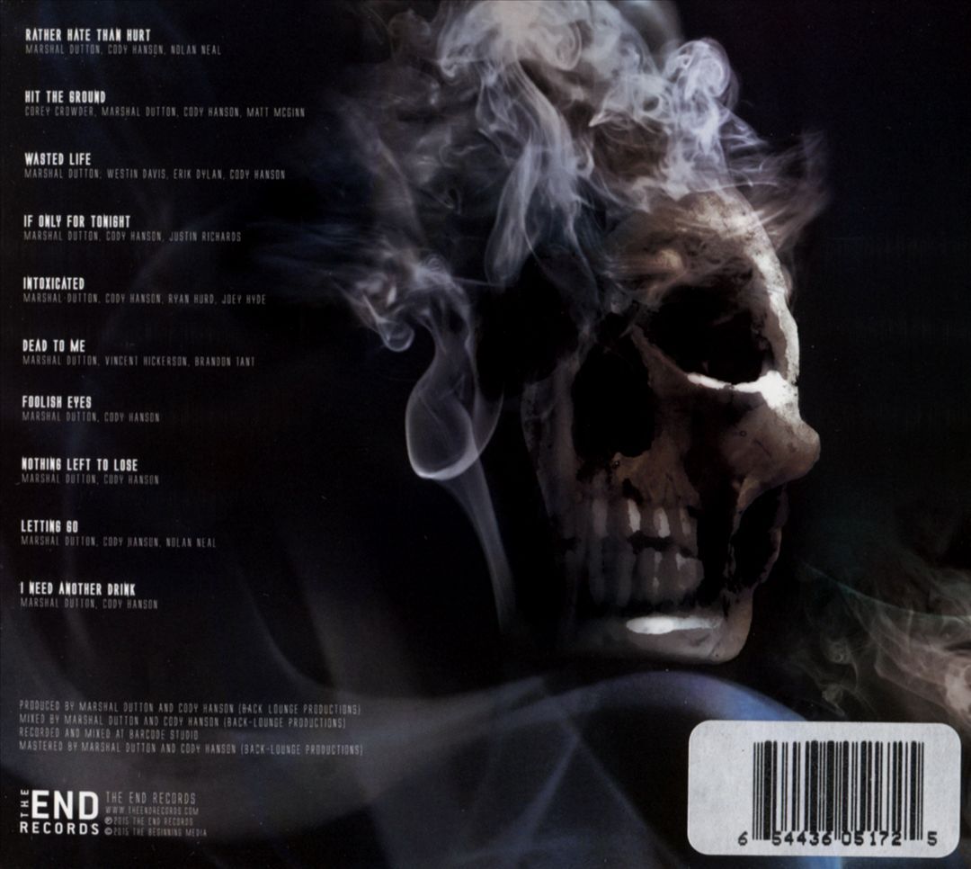 HINDER - WHEN THE SMOKE CLEARS [SLIPCASE] NEW CD 654436051725 | eBay