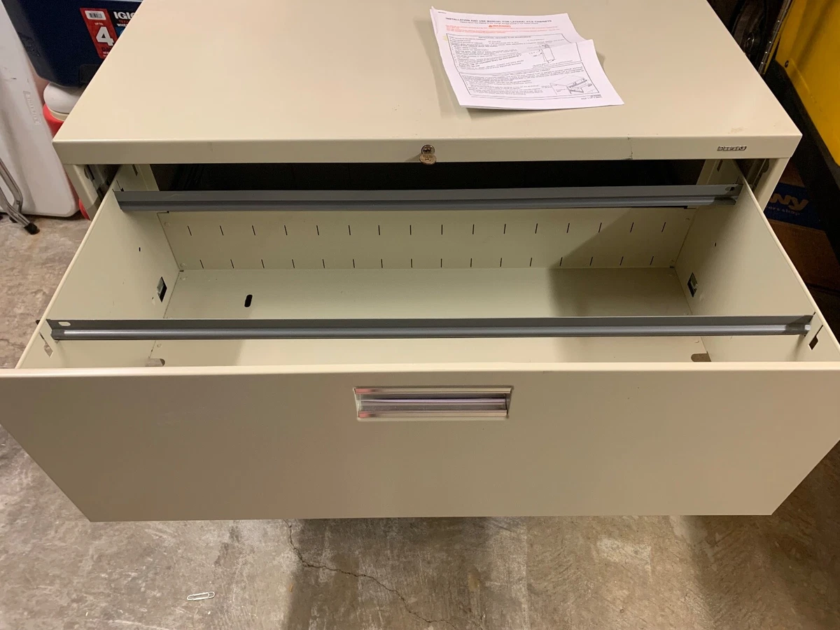 Hon 600 Series 2 Drawer Lateral File Cabinet | Cabinets Matttroy