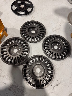 TOYOTA CIMA CUSTOM 3 PIECE WHEEL CENTERS FACES JDM THREE PIECE WHEELS ...